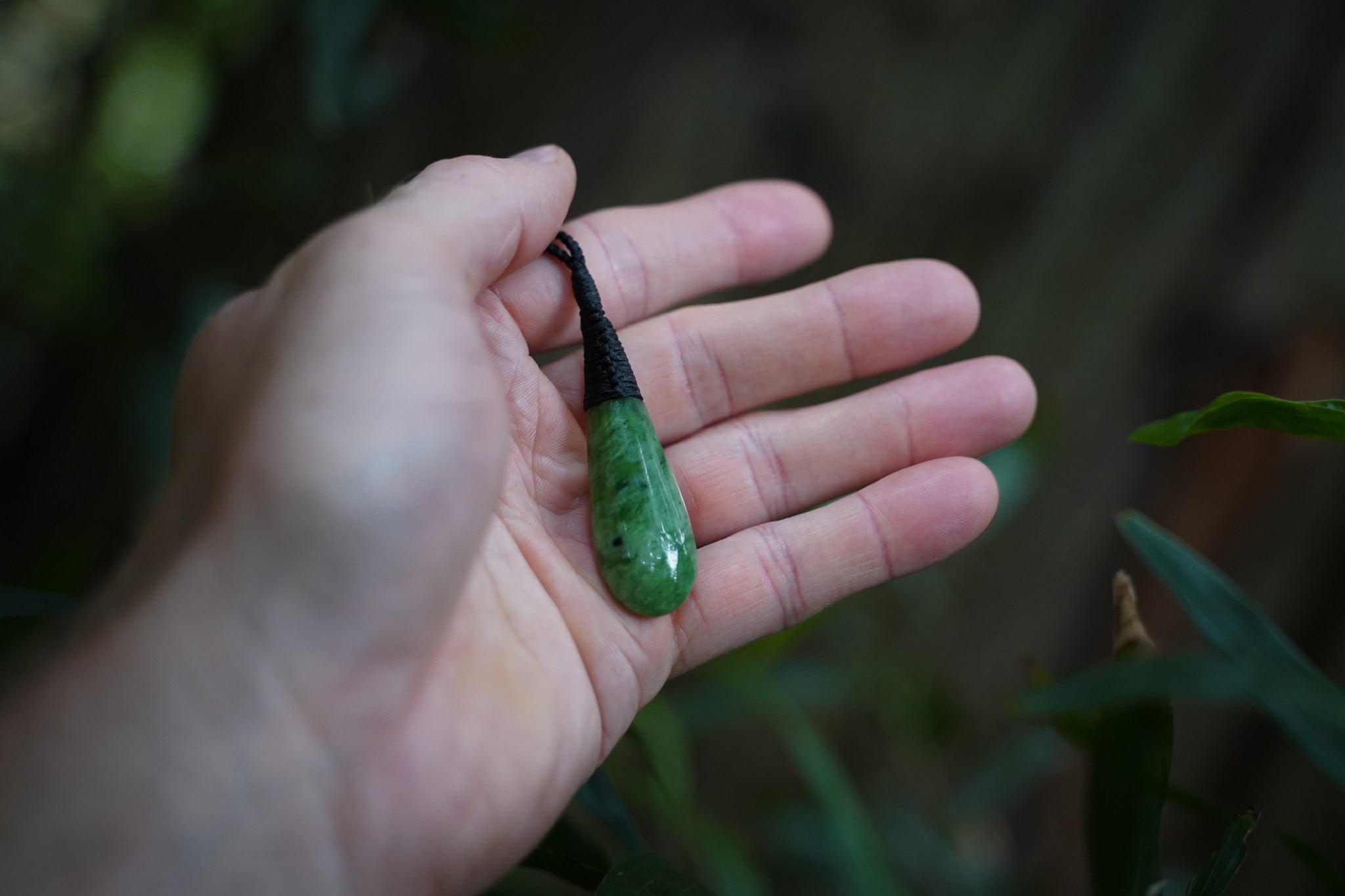 Pounamu Roimata Teardrop Collection – Symbols of Healing and Unity | Arrowtown Stonework