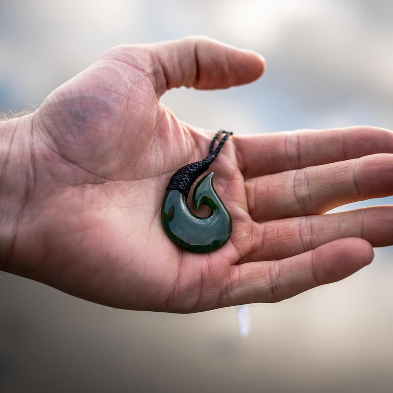 Hei Matau Hook Pendant – Symbols of Protection and Prosperity ...