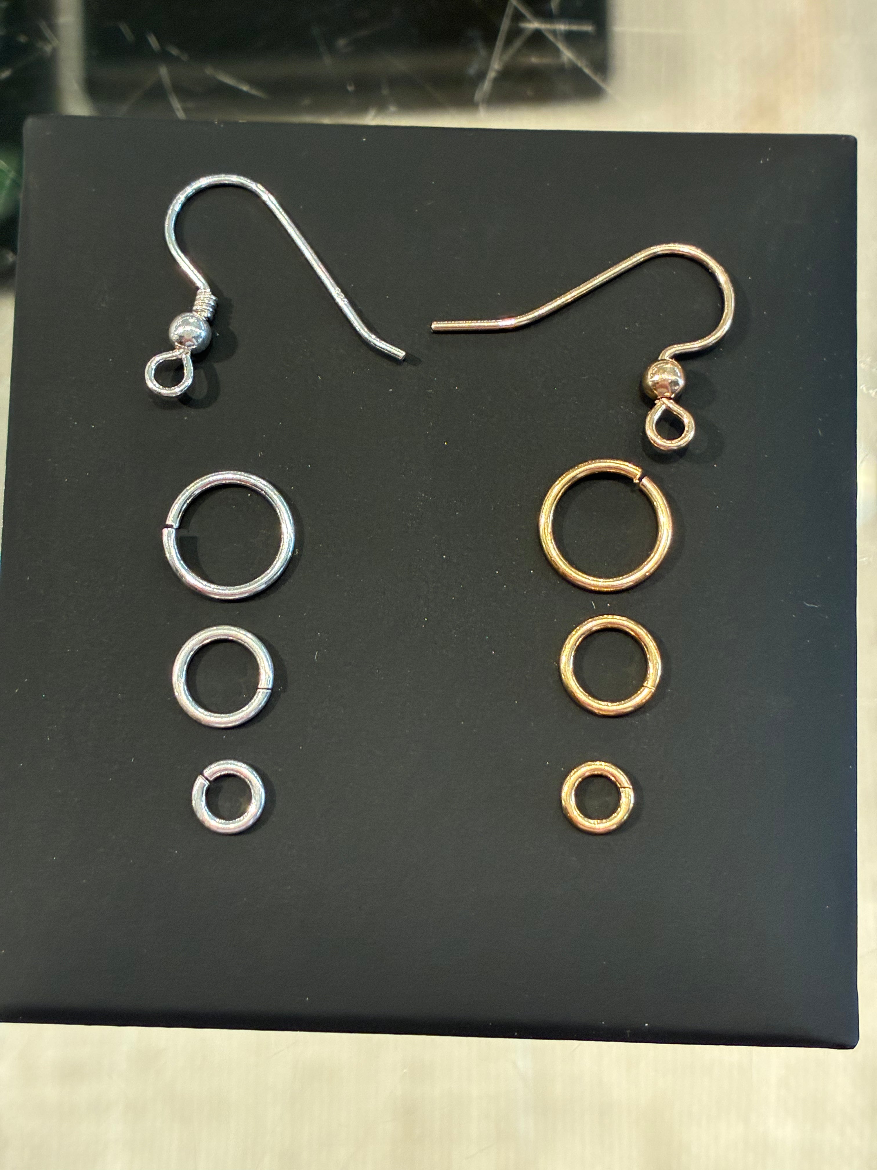 Jewellery Fixings – Arrowtown Stonework