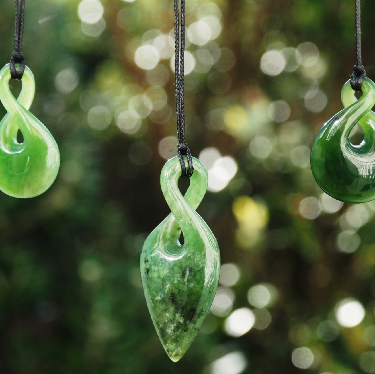 Greenstone Pikorua Pendant – Symbols of Unity and Strength | Arrowtown ...