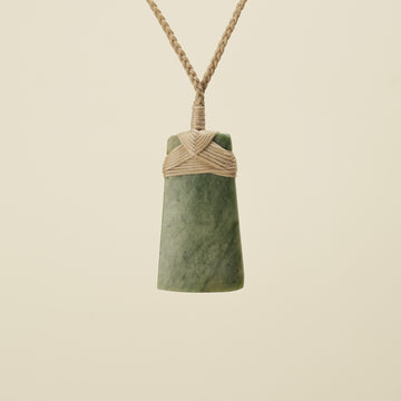 Greenstone Pikorua Pendant – Symbols of Unity and Strength | Arrowtown ...