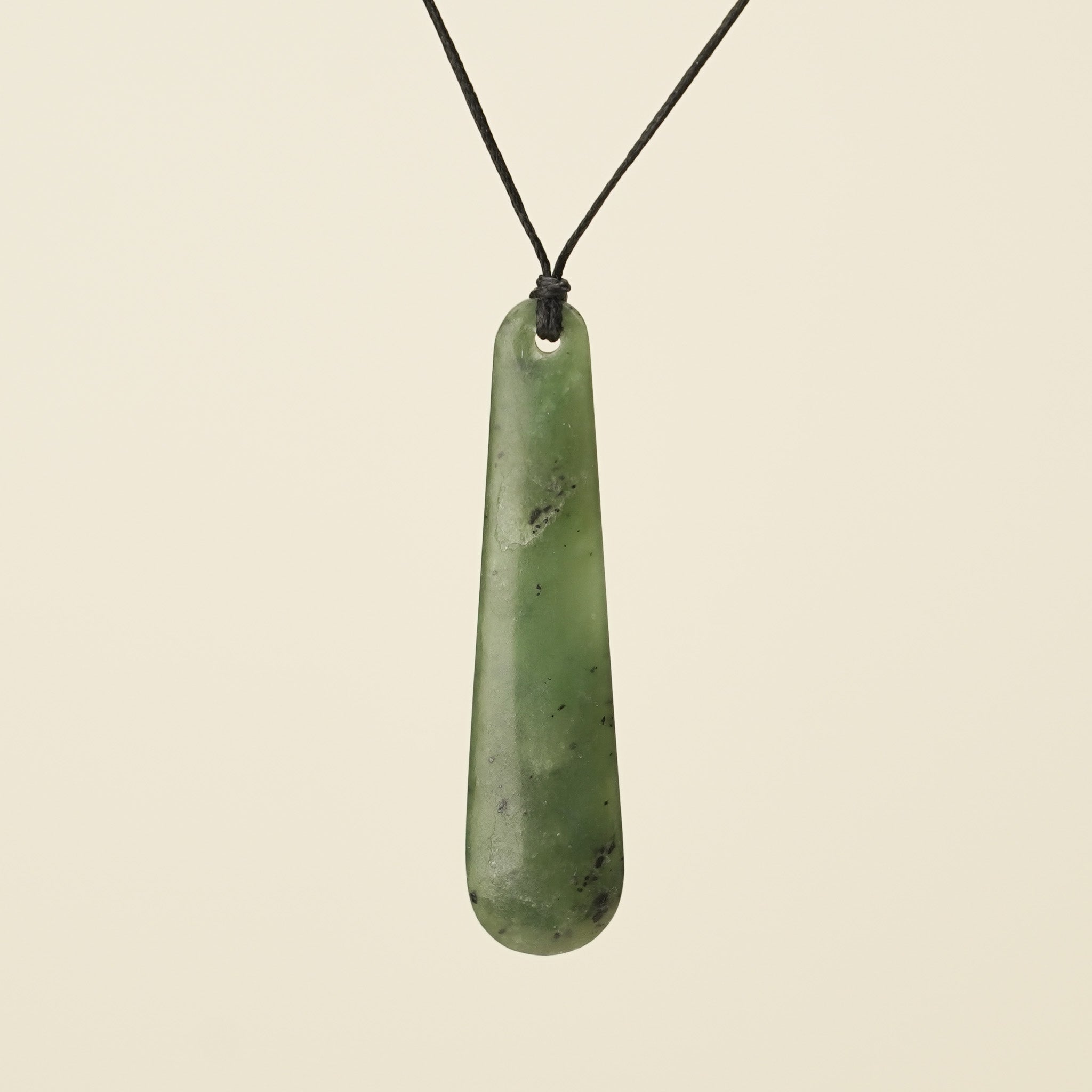 Roimata Pounamu Medium – Arrowtown Stonework