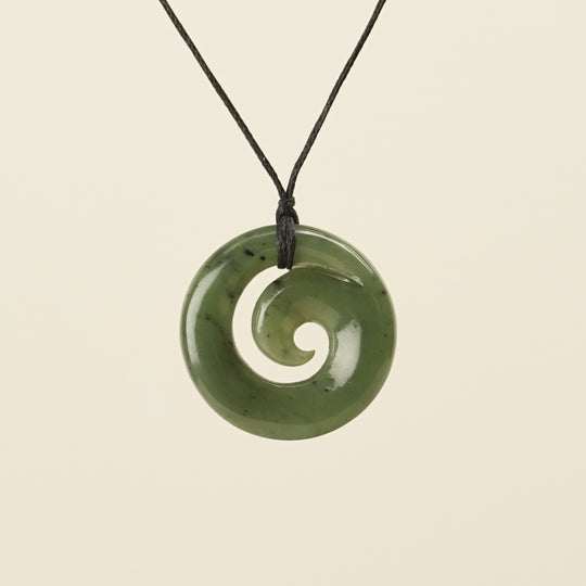 Koru Meaning | Pounamu Designs & Meanings | Arrowtown Stonework