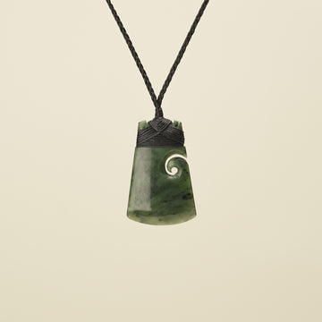 Koru Meaning | Pounamu Designs & Meanings | Arrowtown Stonework