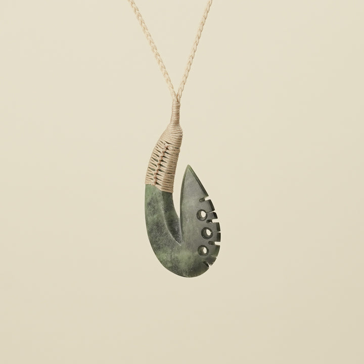 Greenstone Pikorua Pendant – Symbols of Unity and Strength | Arrowtown ...