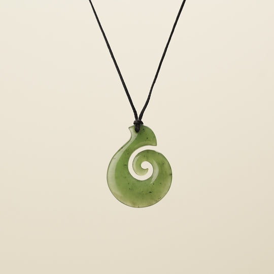 Koru Meaning | Pounamu Designs & Meanings | Arrowtown Stonework