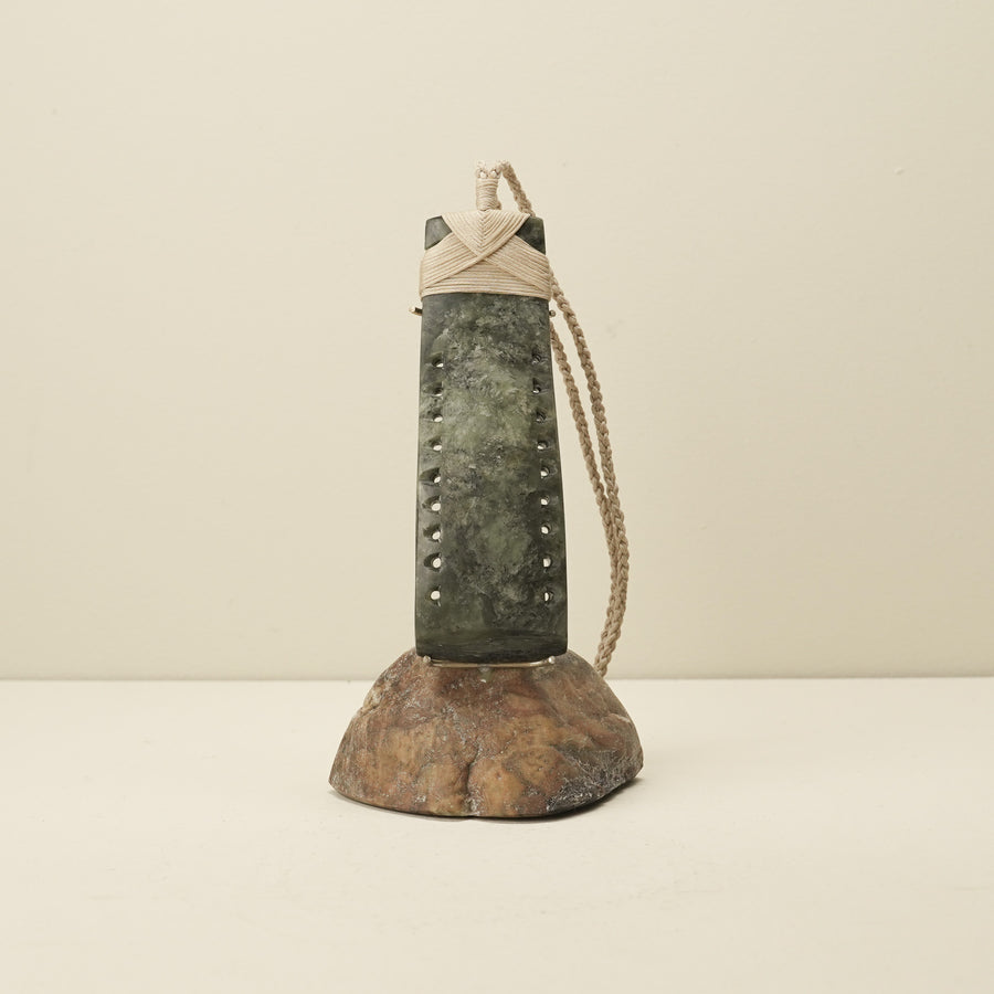 Toki Adze Meaning | Pounamu Designs & Meanings | Arrowtown Stonework