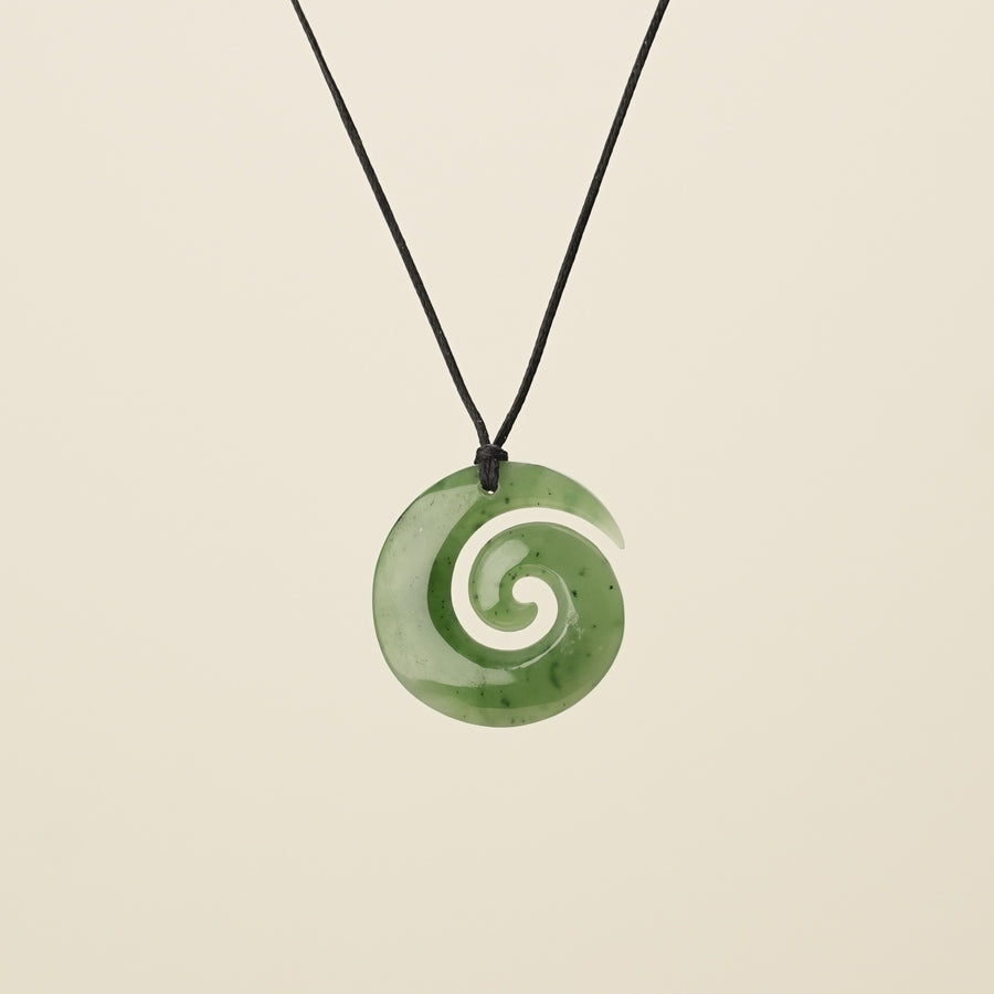 Koru Meaning | Pounamu Designs & Meanings | Arrowtown Stonework