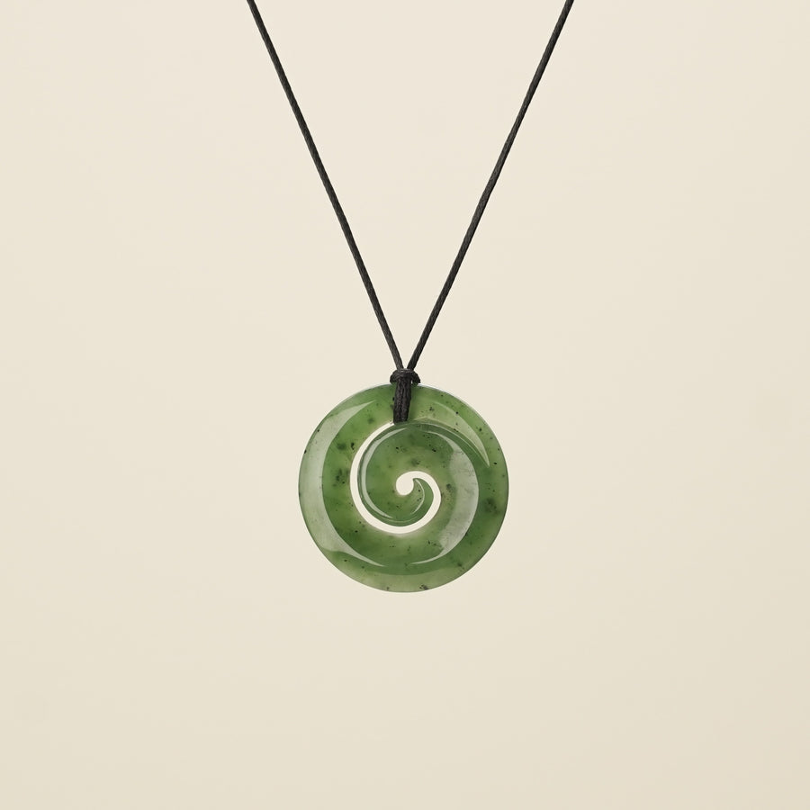 Koru Meaning | Pounamu Designs & Meanings | Arrowtown Stonework