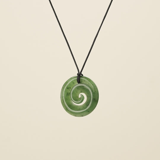 Koru Meaning | Pounamu Designs & Meanings | Arrowtown Stonework