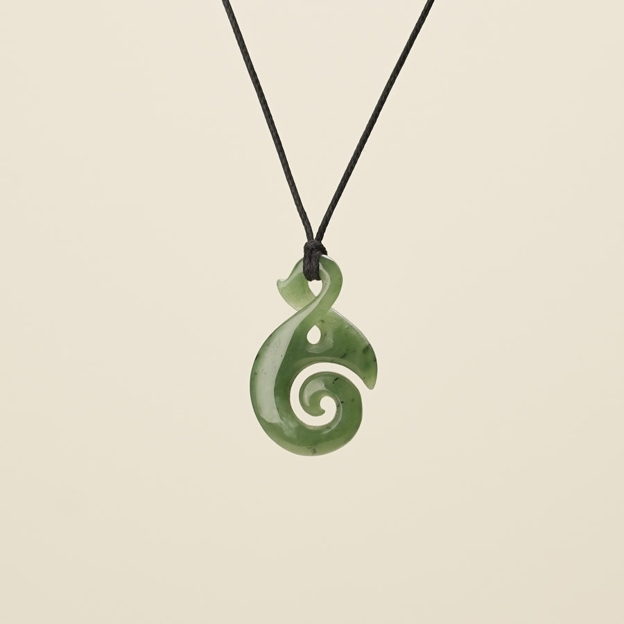 Koru Meaning | Pounamu Designs & Meanings | Arrowtown Stonework