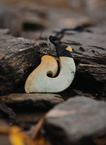 Hei Matau Hook Meaning | Pounamu Designs & Meanings | Arrowtown Stonework