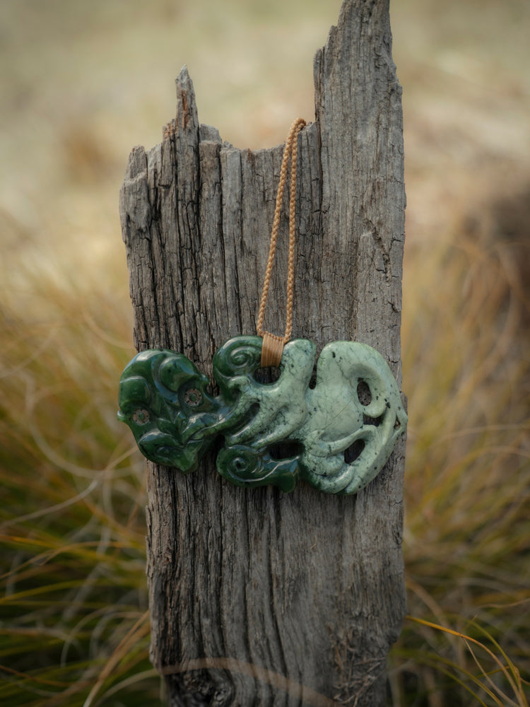 Hei Tiki Meaning – Arrowtown Stonework