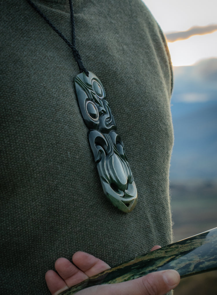Hei Tiki Meaning – Arrowtown Stonework