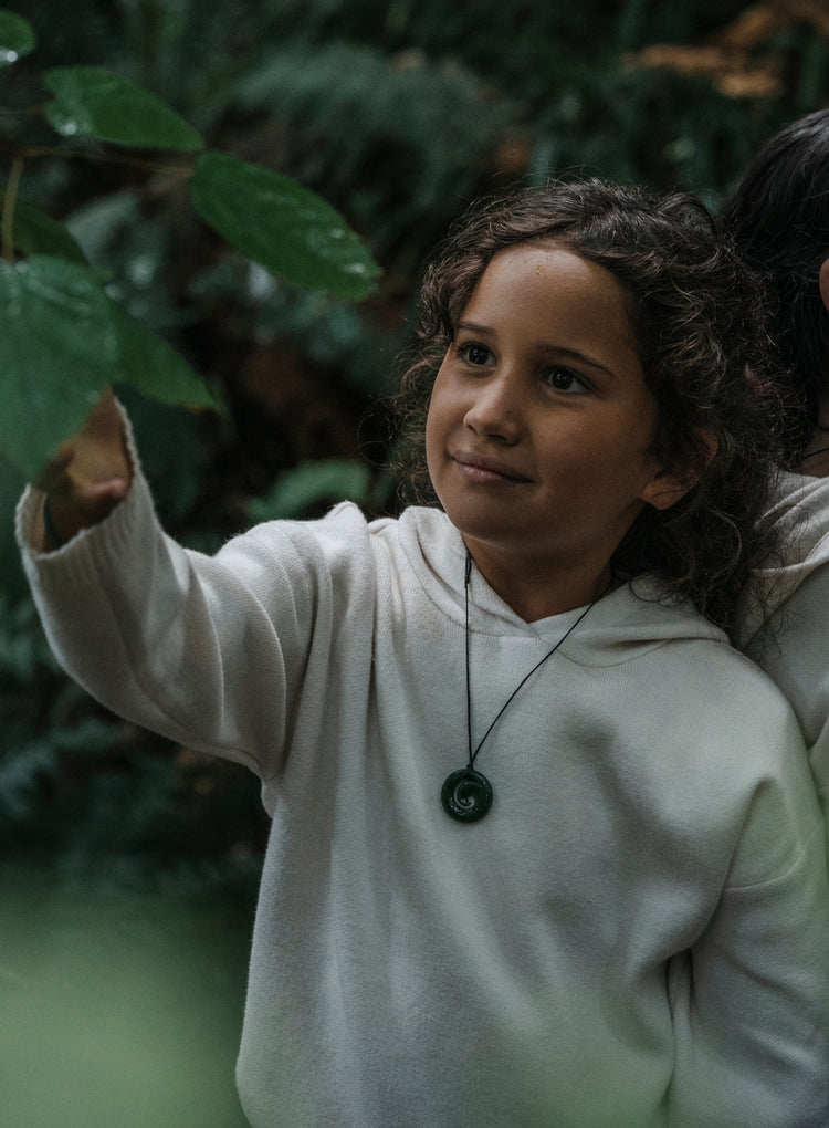 Koru Meaning | Pounamu Designs & Meanings | Arrowtown Stonework