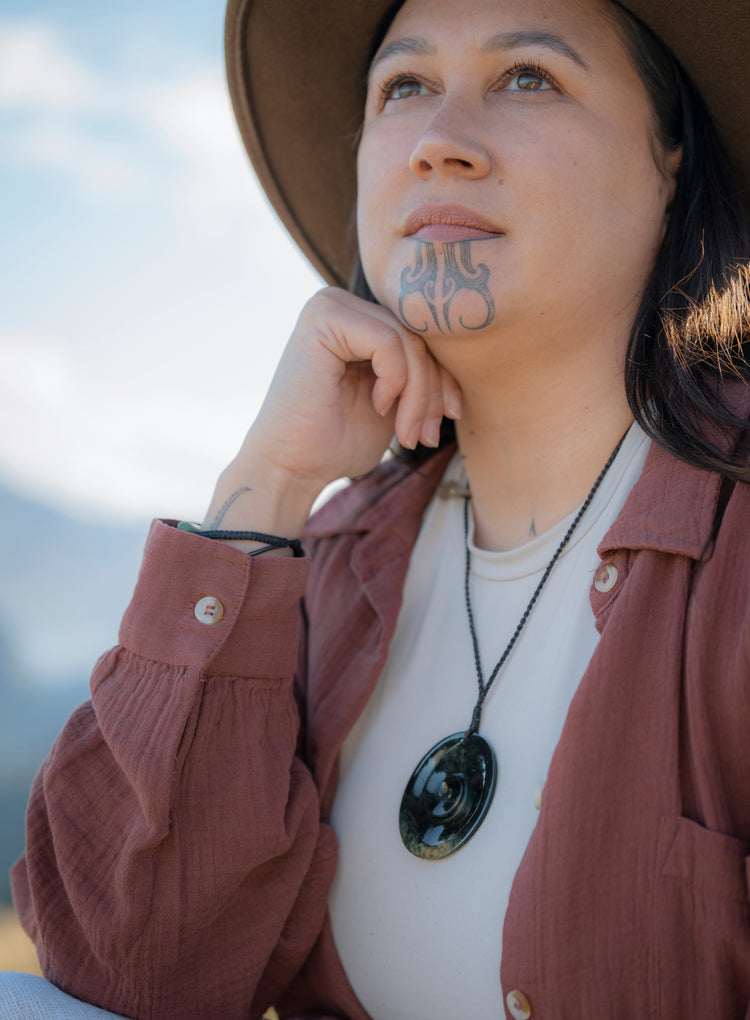 Koru Meaning | Pounamu Designs & Meanings | Arrowtown Stonework