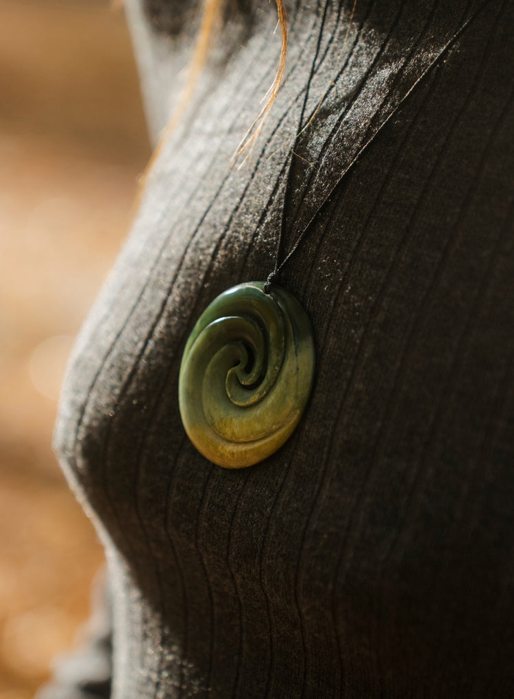 Koru Meaning | Pounamu Designs & Meanings | Arrowtown Stonework