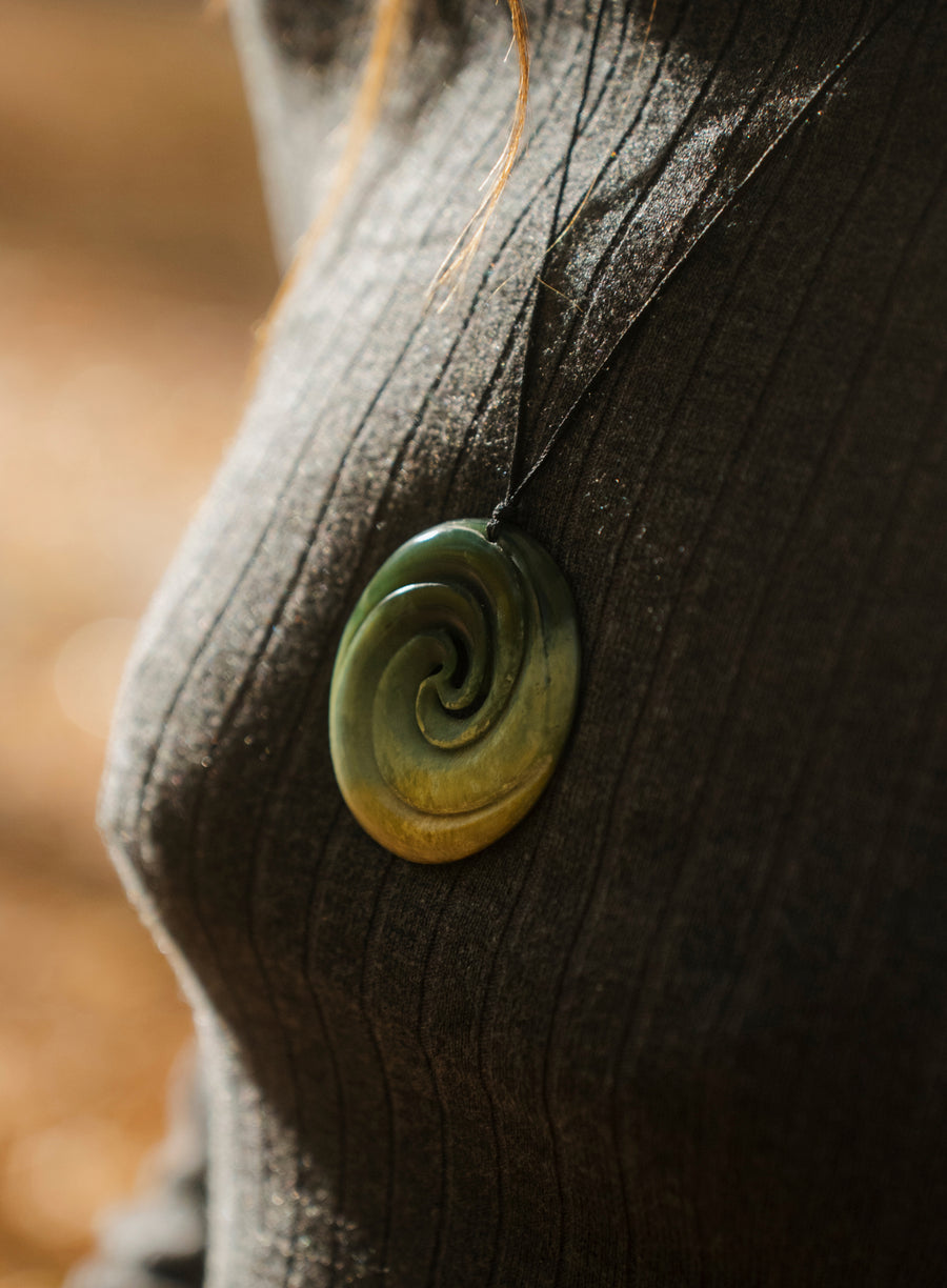 Koru Meaning | Pounamu Designs & Meanings | Arrowtown Stonework