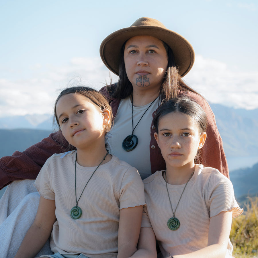 Koru Meaning | Pounamu Designs & Meanings | Arrowtown Stonework