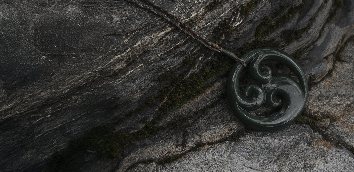 Koru Meaning | Pounamu Designs & Meanings | Arrowtown Stonework