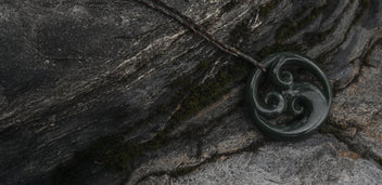 Koru Meaning | Pounamu Designs & Meanings | Arrowtown Stonework