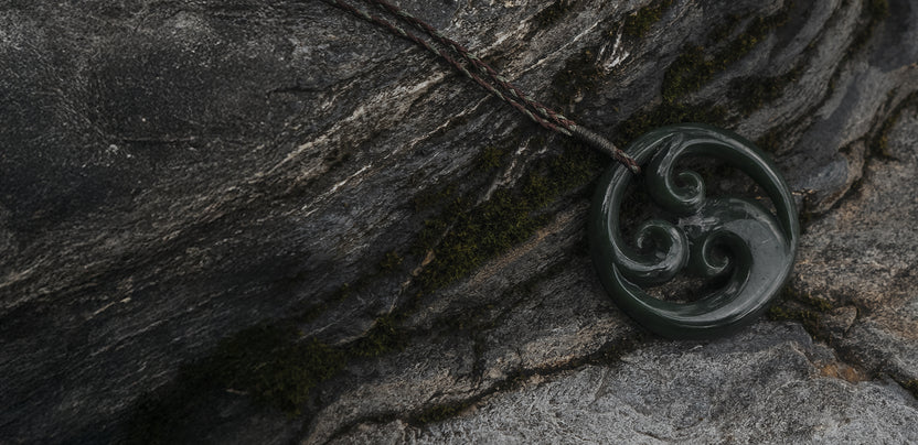Koru Meaning | Pounamu Designs & Meanings | Arrowtown Stonework