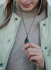 Pikorua Meaning | Pounamu Designs & Meanings | Arrowtown Stonework