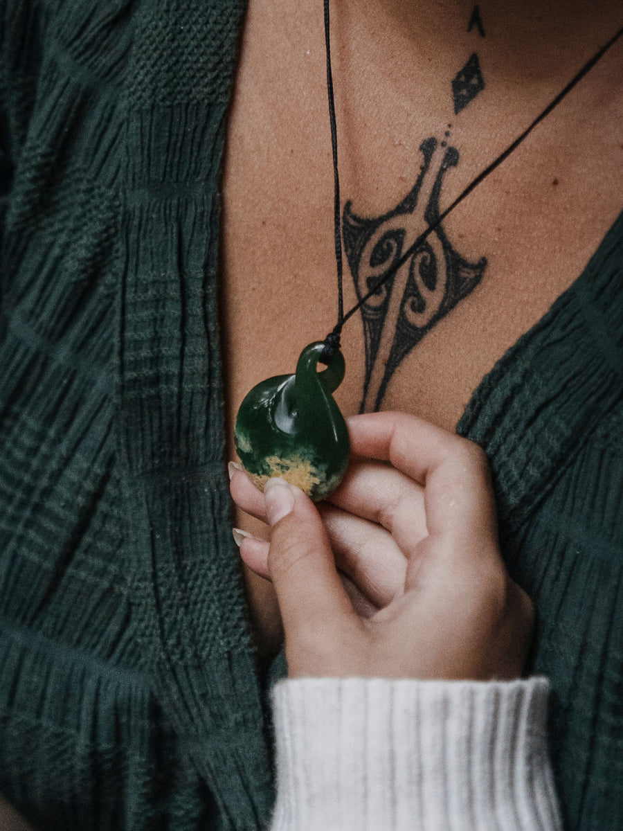 Pikorua Meaning | Pounamu Designs & Meanings | Arrowtown Stonework