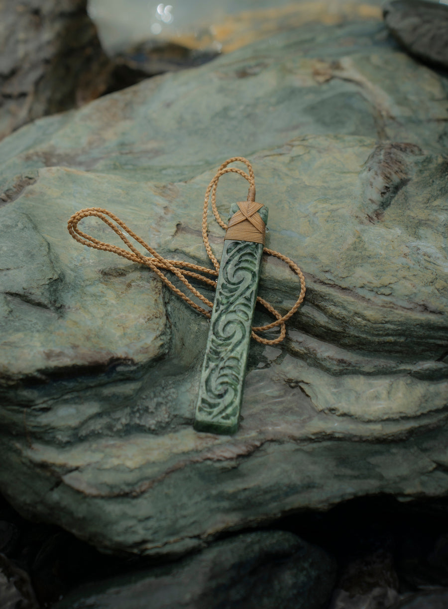 Toki Adze Meaning | Pounamu Designs & Meanings | Arrowtown Stonework