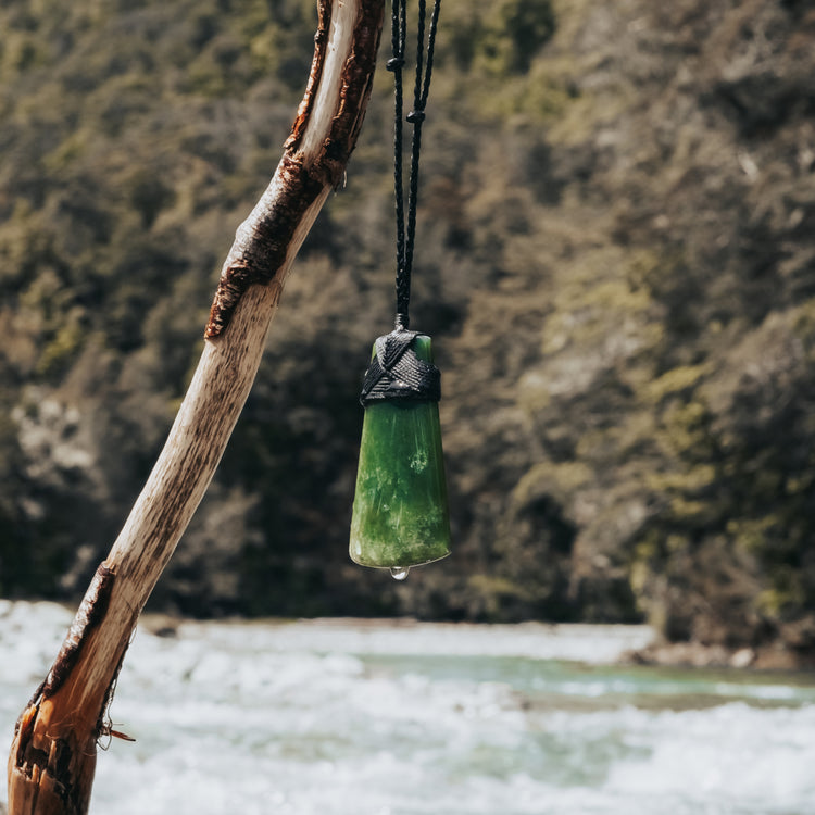 Toki Adze Meaning | Pounamu Designs & Meanings | Arrowtown Stonework