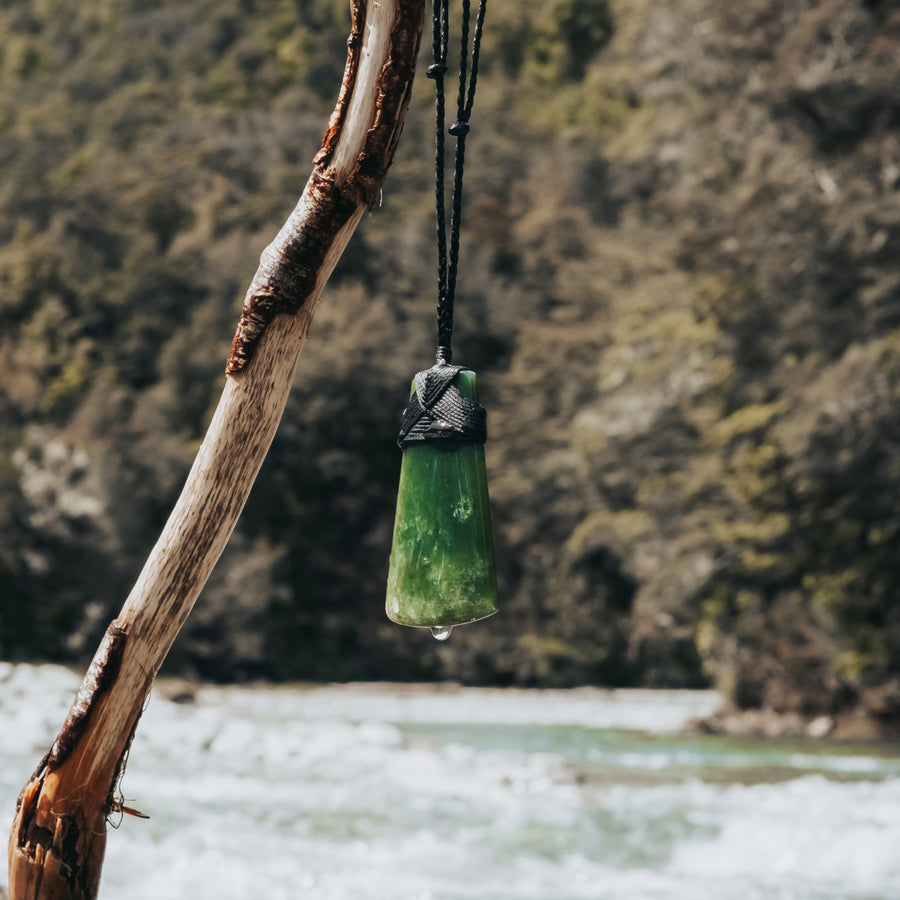 Toki Adze Meaning | Pounamu Designs & Meanings | Arrowtown Stonework