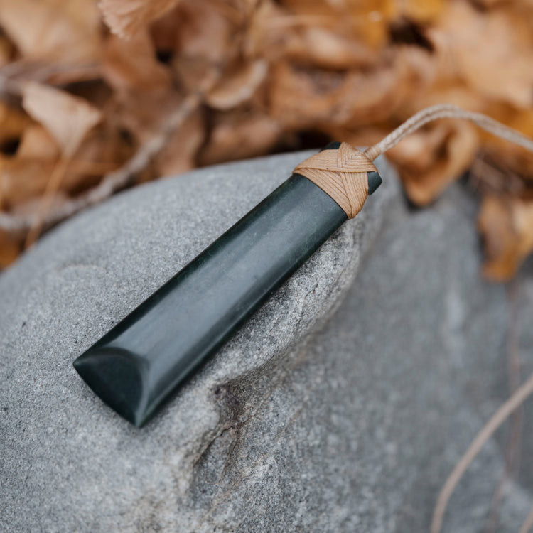 Toki Adze Meaning | Pounamu Designs & Meanings | Arrowtown Stonework