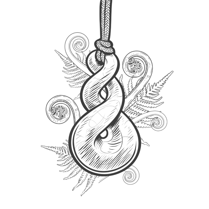 Pounamu Greenstone Shape Meanings | Arrowtown Stonework